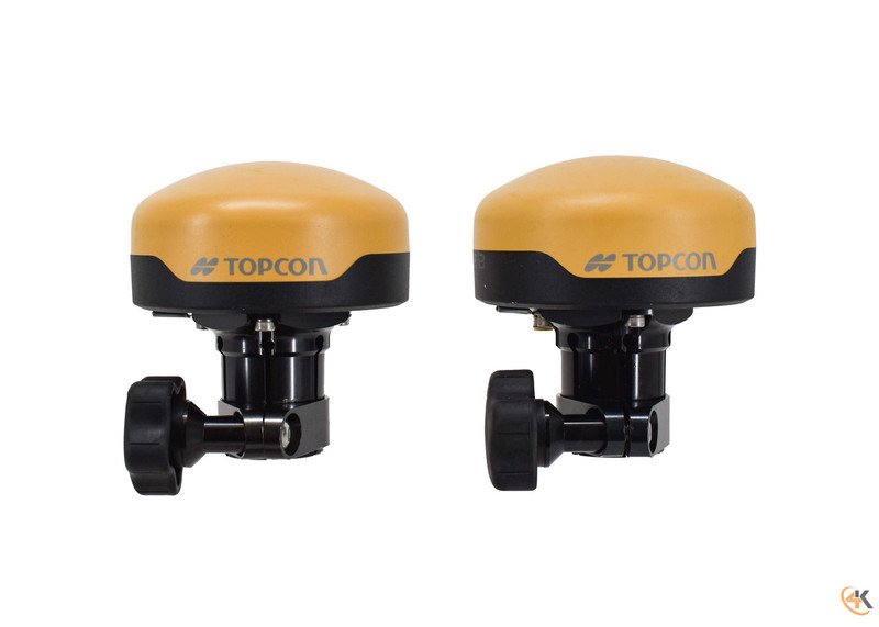 Topcon MC-Max Excavator GPS Machine Control Kit w/ GX-90 V15 Display MC ...