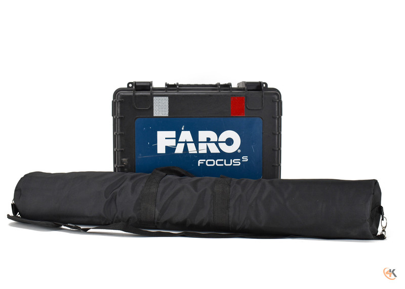 Preowned Faro Focus Premium 70 3D Laser Scanner Kit w/ 360 Pano Camera