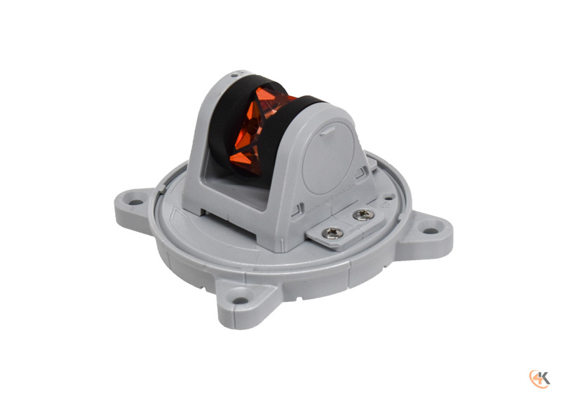 220 Degree Magnetic Copper Coated 25.4mm Mini Prism w/ Swivel & Tilt ...