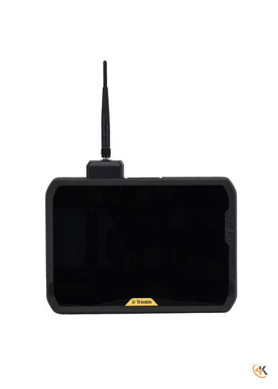 Trimble Ri Construction Layout Robotic Total Station w/ T100 Tablet ...
