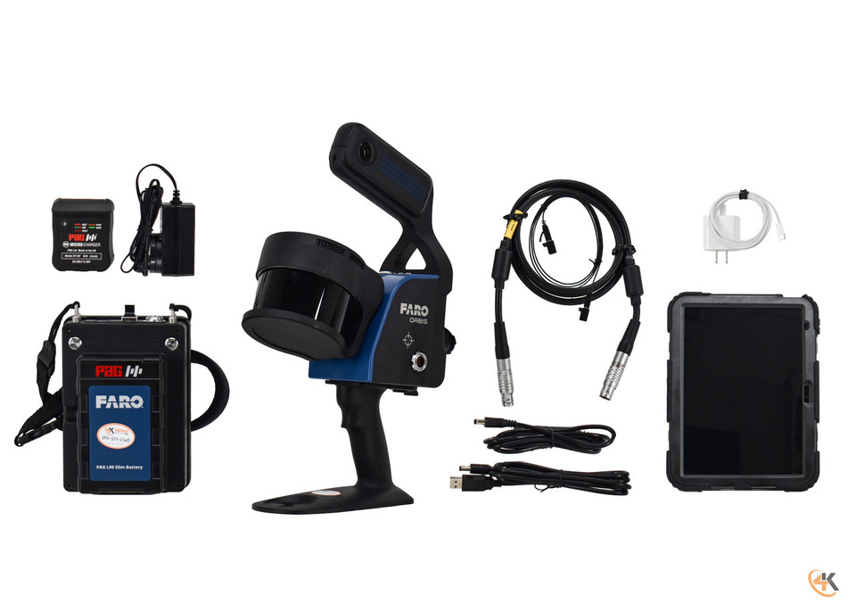 Faro Scanners