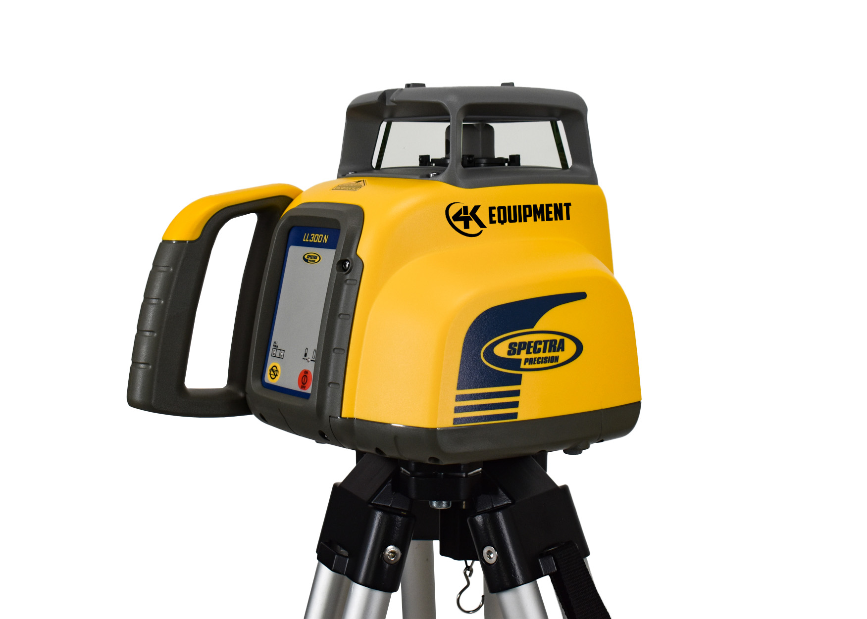 Precision You Can Count On: Spectra Precision at 4K Equipment - 4K ...