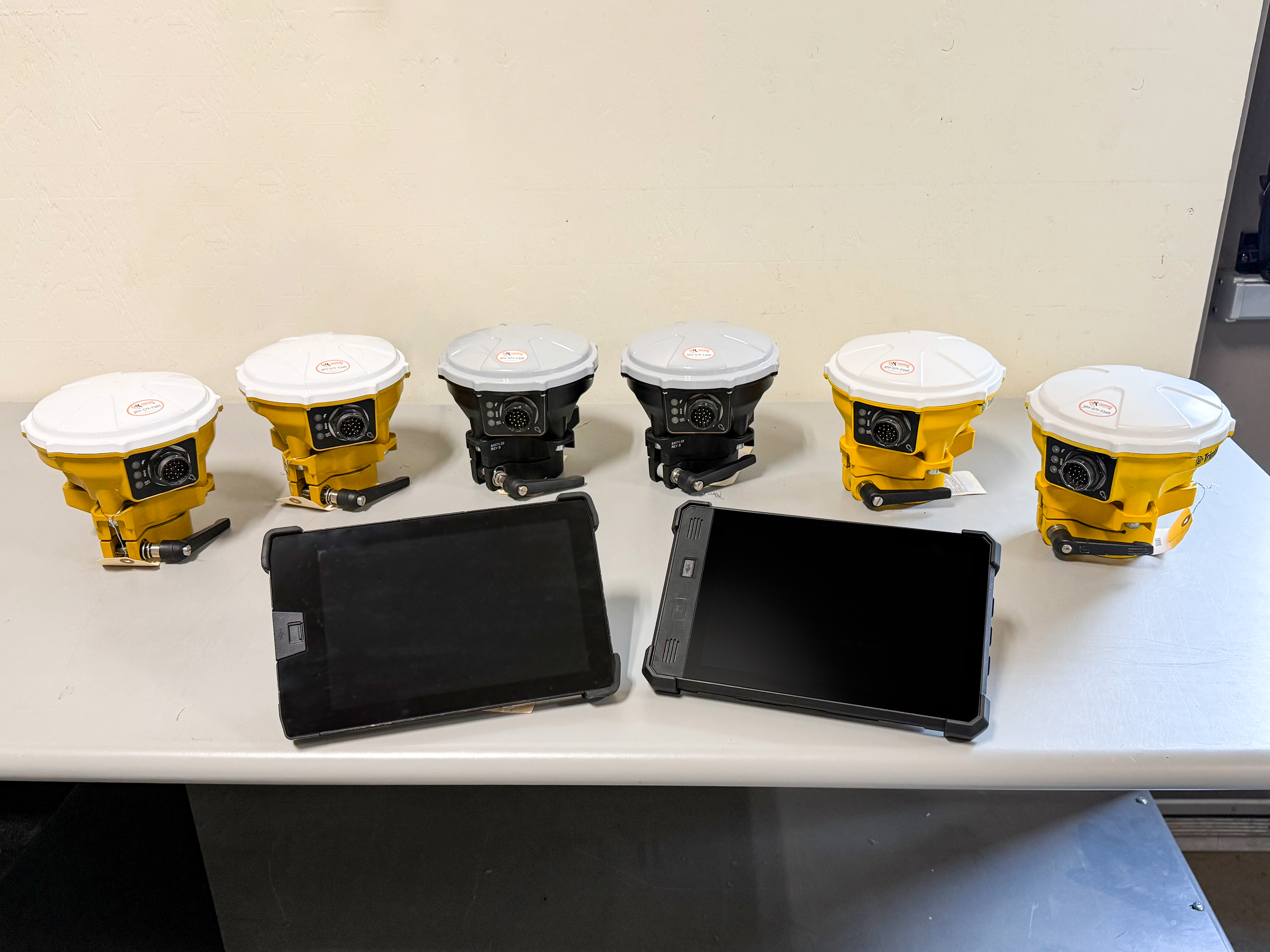 Trimble GPS Earthworks Machine Control Kits In Stock! - 4K Equipment LLC