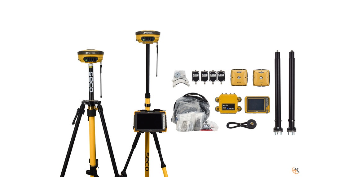 Introducing Topcon Combo Packages: Your Ultimate GPS Solutions for ...