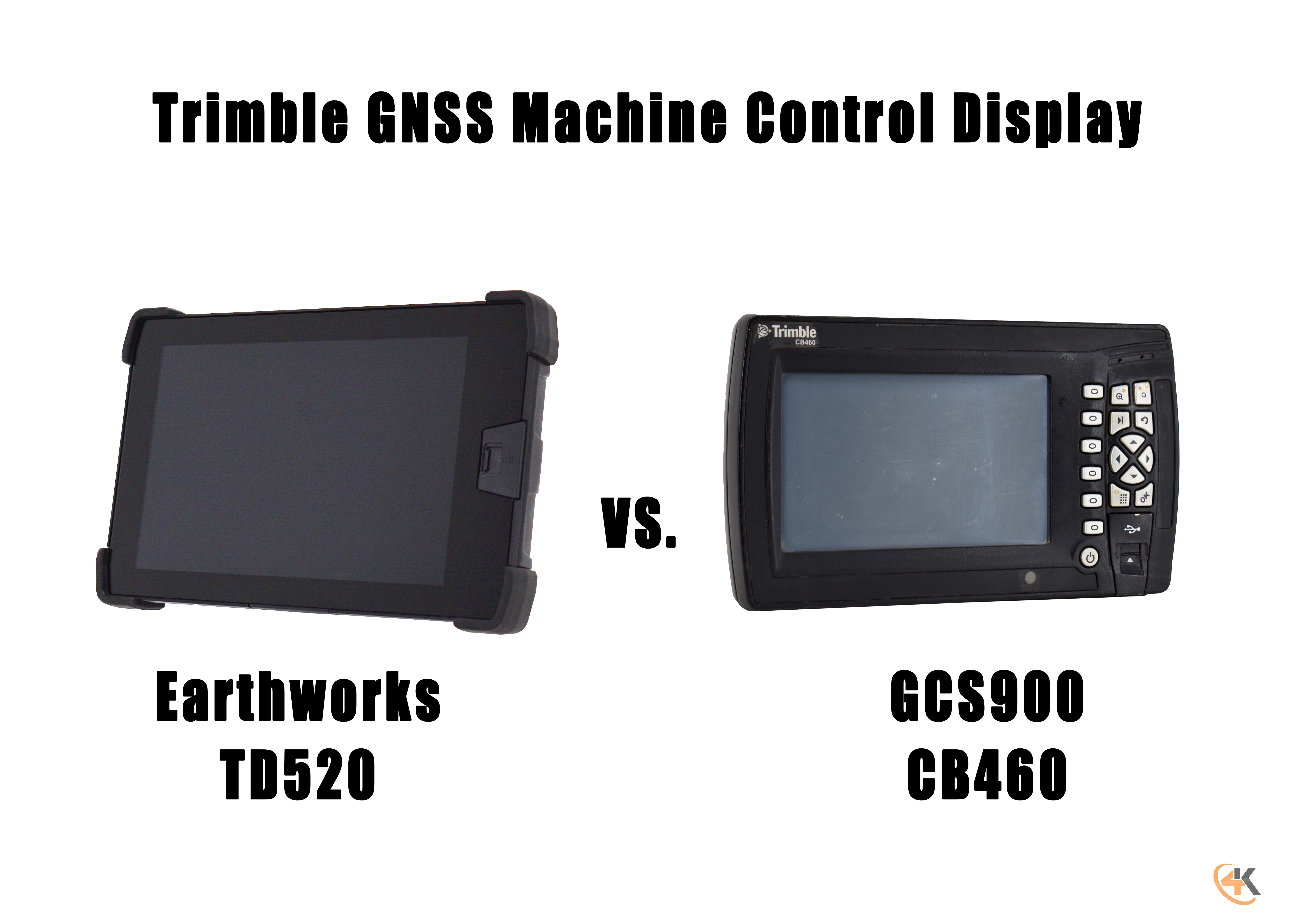 Trimble GSC900 vs Earthworks Grade Control Platform - What is the best ...