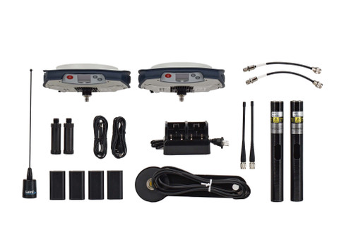 NEW Spectra Precision Dual SP85 450-470 MHz GPS GNSS Base/Rover ...