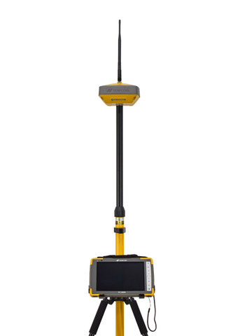 Monthly Rental: Topcon Single Hiper VR 900 MHz GPS Base/Rover Receiver ...