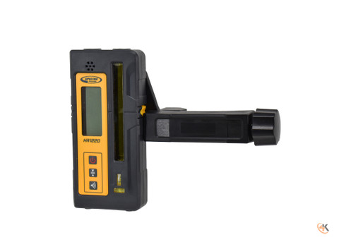 Spectra Precision HR1220 Line Receiver w/ Rod Clamp