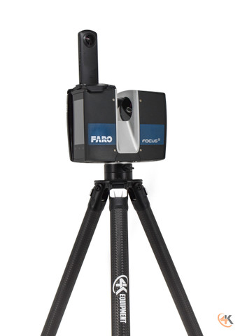 Preowned Faro Focus Premium 70 3D Laser Scanner Kit w/ 360 Pano Camera