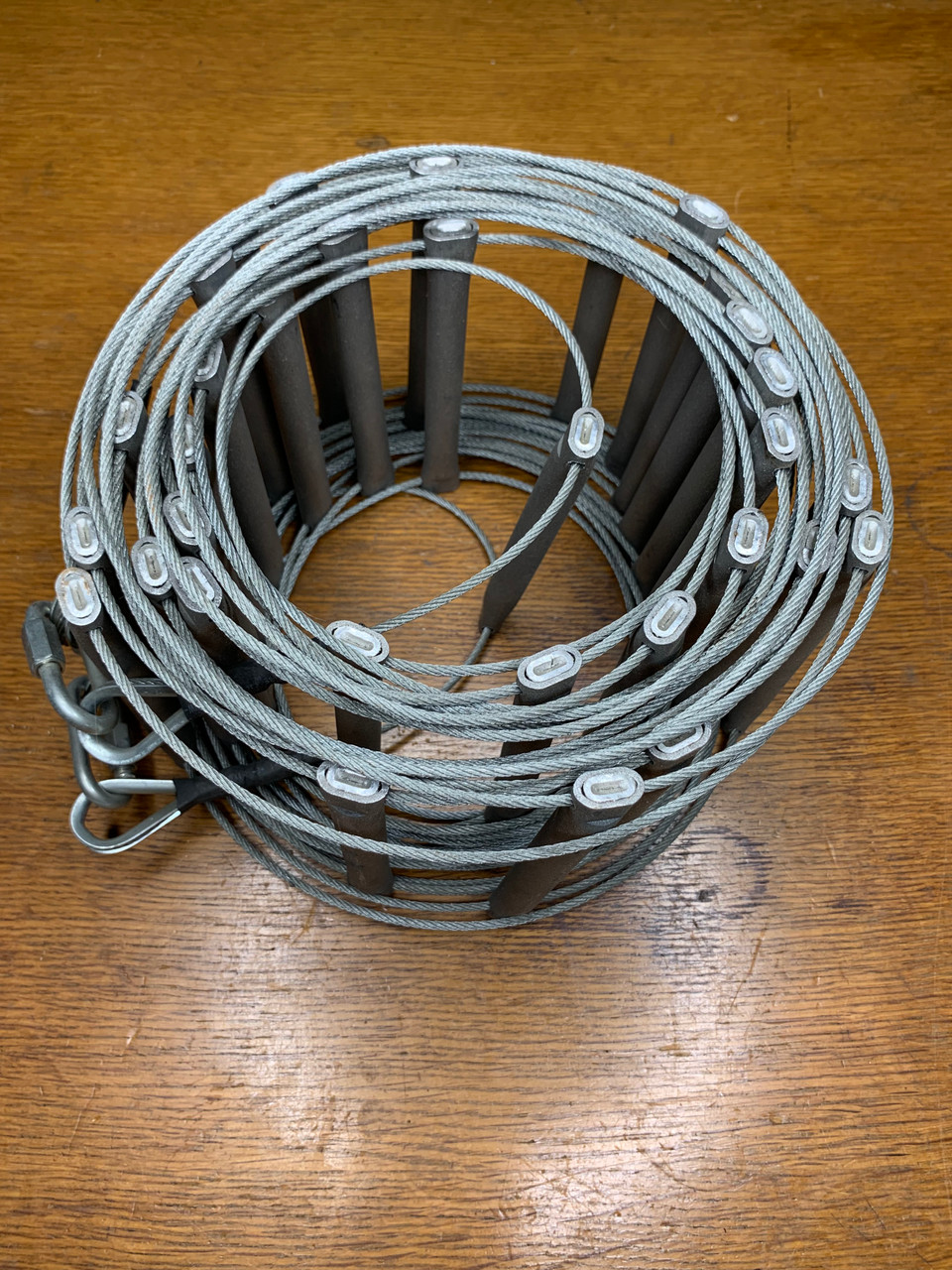 Liberty Mountain Caving Ladder