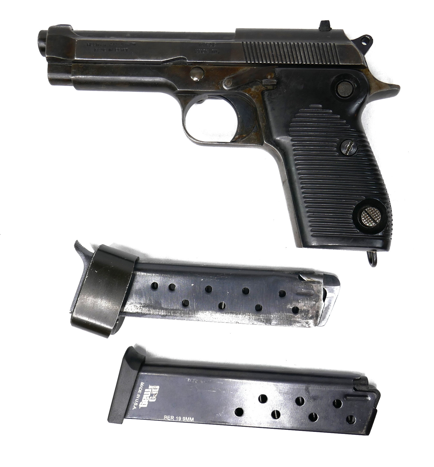 Firearms - Pistols - Wraith Defense