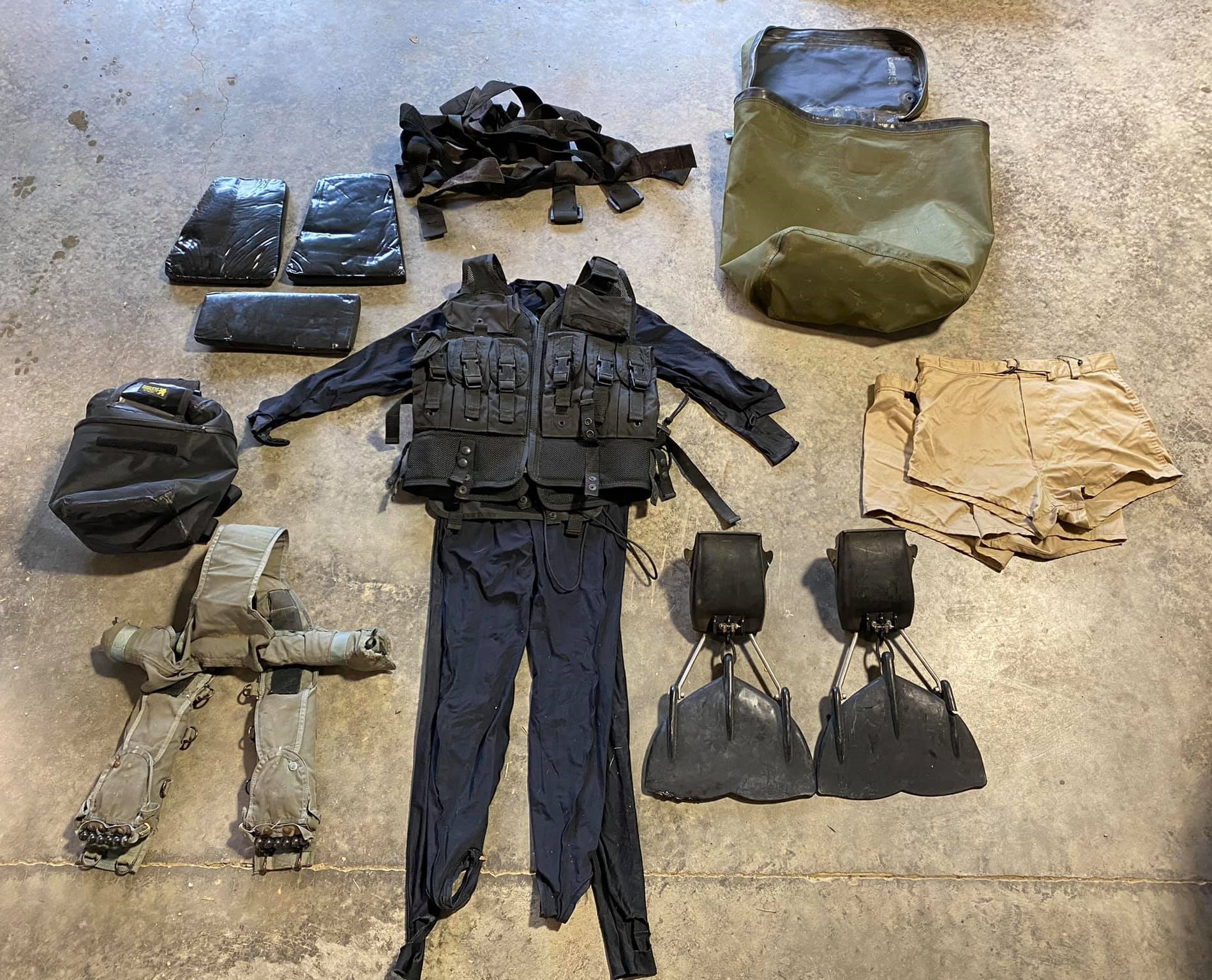 Military Surplus - GWOT - Global War on Terror - Page 1 - Wraith Defense