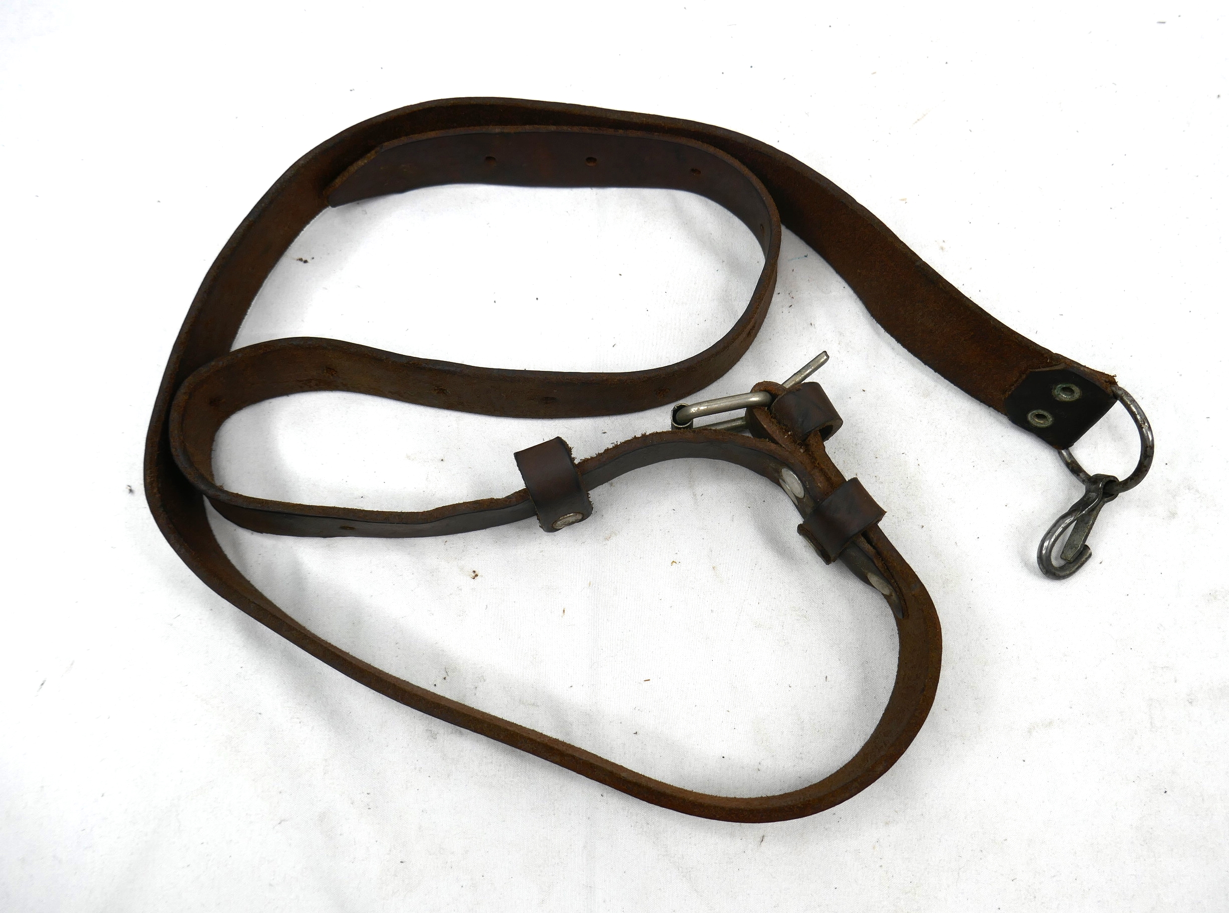 Hungarian Leather AK sling
