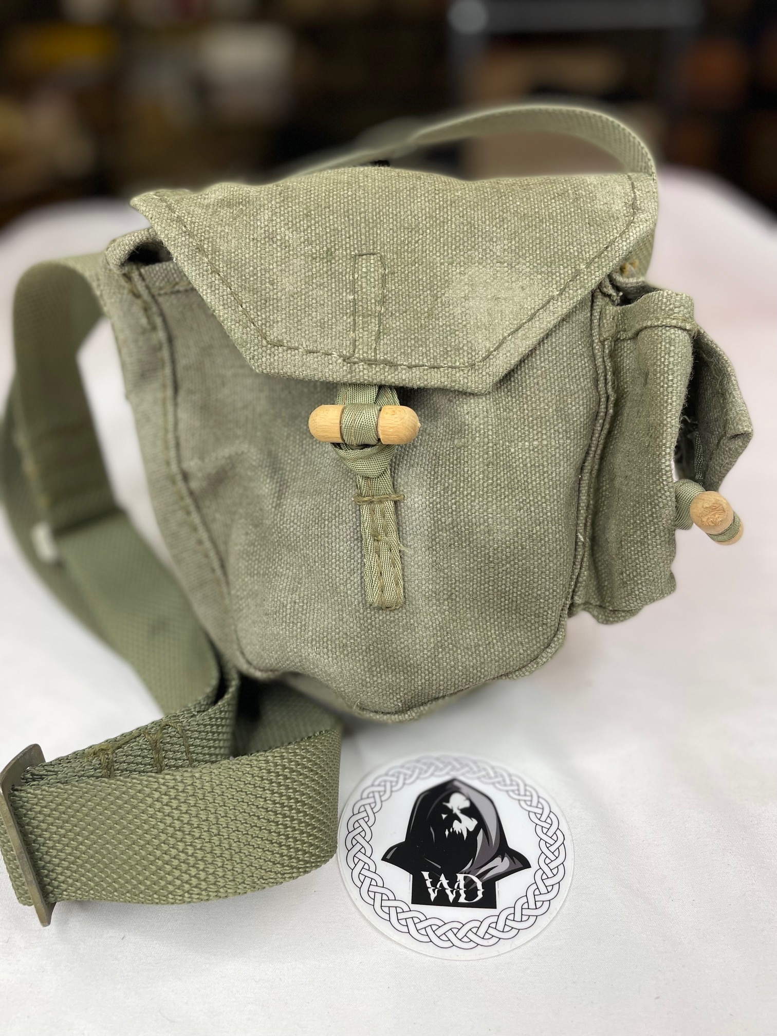 Polish RPD Drum Pouch