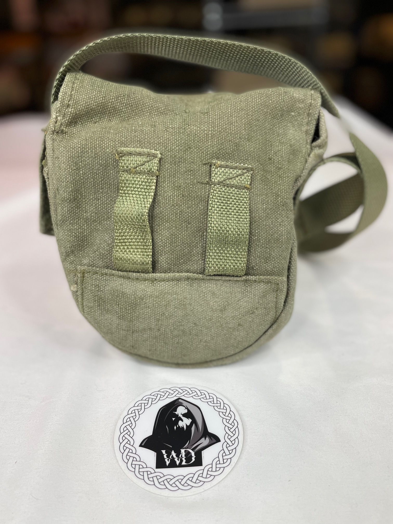 Polish RPD Drum Pouch