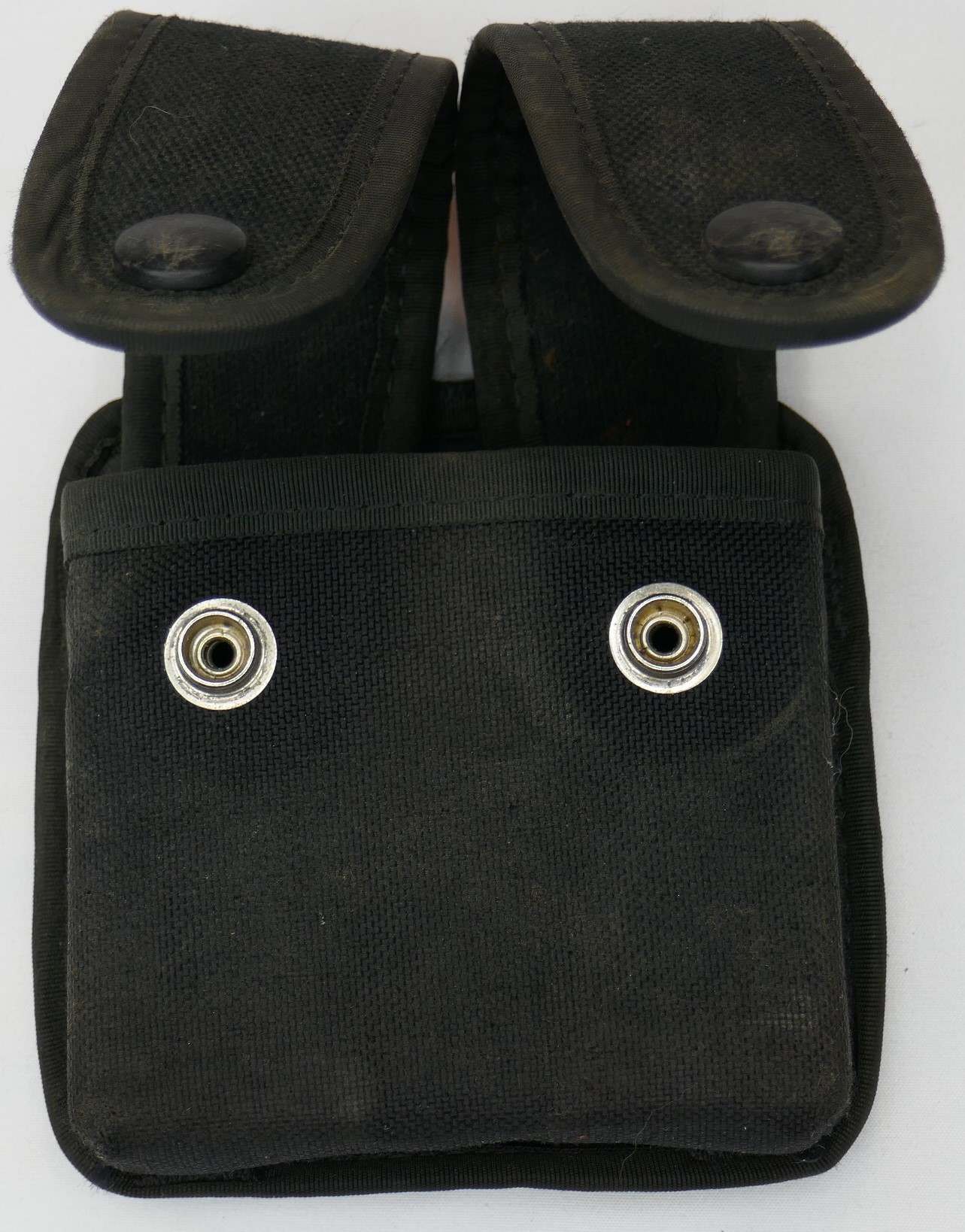 Michaels of Oregon Sidekick Double Mag Nylon Belt Loop Holster