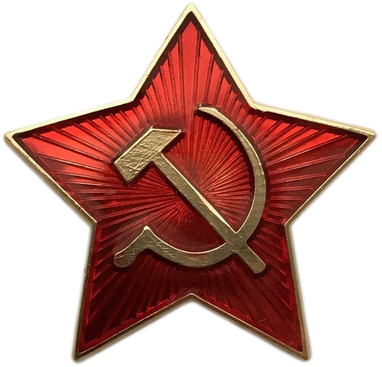 Vintage USSR Pins