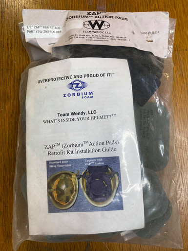 Team Wendy Zorbium Helmet Liner