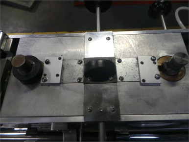 Zenith Dorsal Latch Plate Update Kit