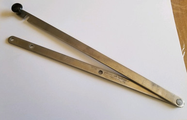 Zenith Paper Cut Off Bar