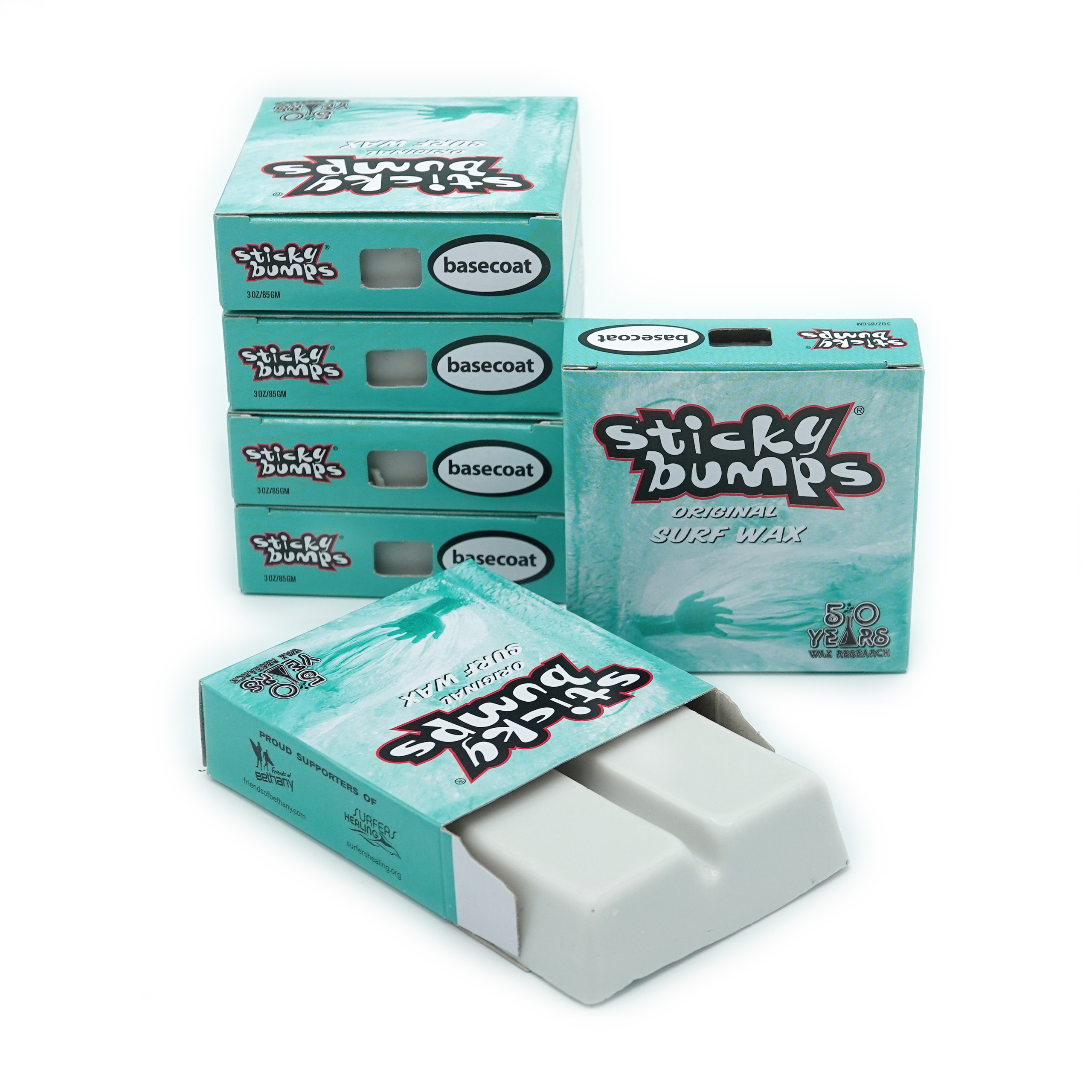 Sticky Bumps | The Original & Best-Selling Surf Wax, Since 1971