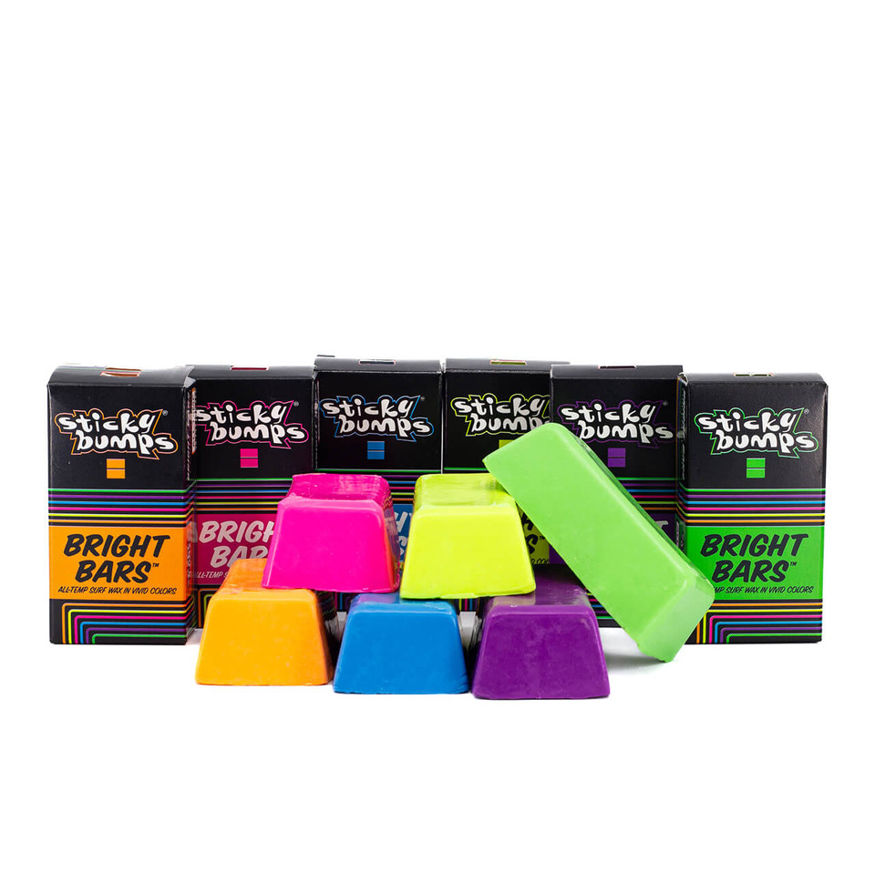 Sticky Bumps | The Original & Best-Selling Surf Wax, Since 1971