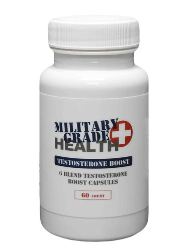 Testosterone Support