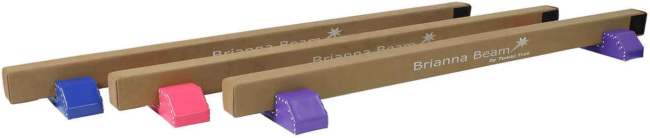 Tumbl Trak - Gymnastics - Balance Beams - Tumbl Trak