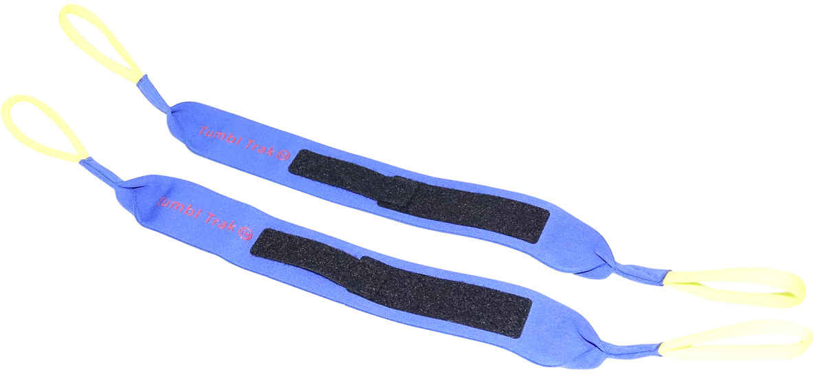 Tumbl Trak: Sticky Toes for Gymnastics Cheer Dance