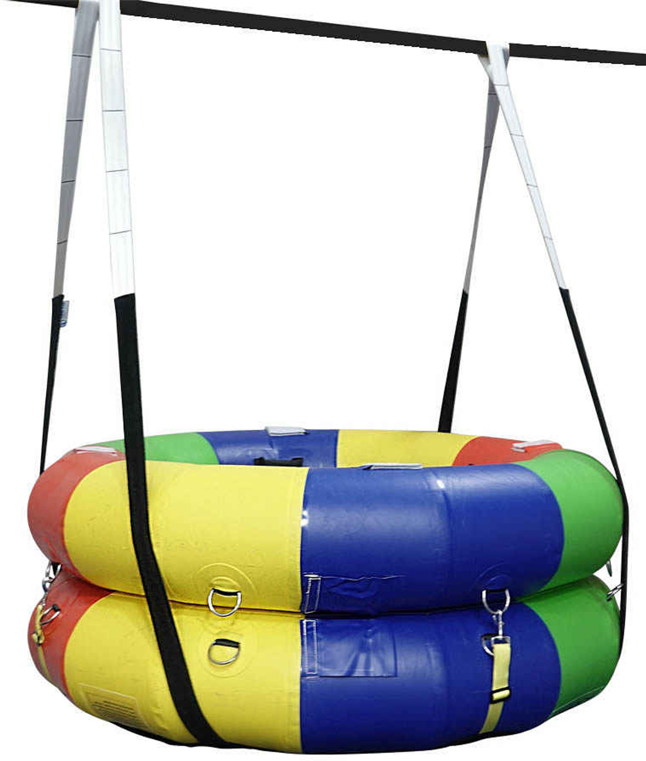 Tumbl Trak: Fitness Wheel Hammock Tumbl Trak: Fitness Wheel Hammock