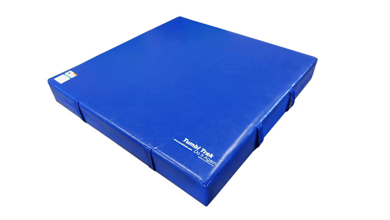 Tumbl Trak - Mats and Floor Systems - Spotting Blocks & Modular Mats ...