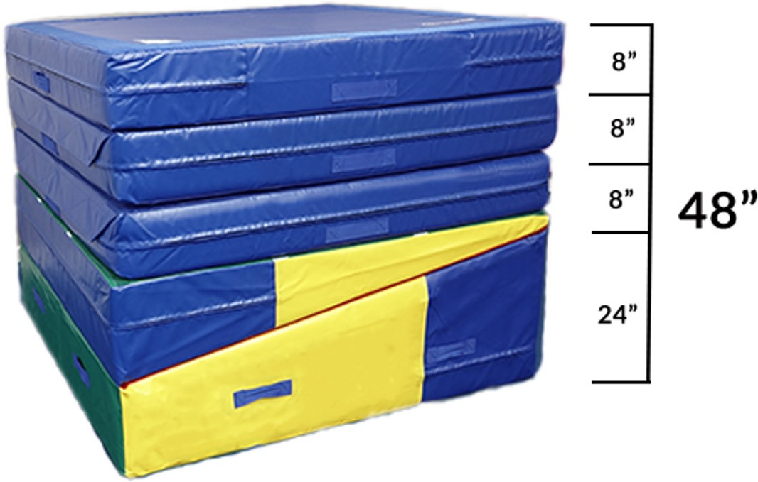 Tumbl Trak: Level 3 & Xcel Silver Vault Bundle