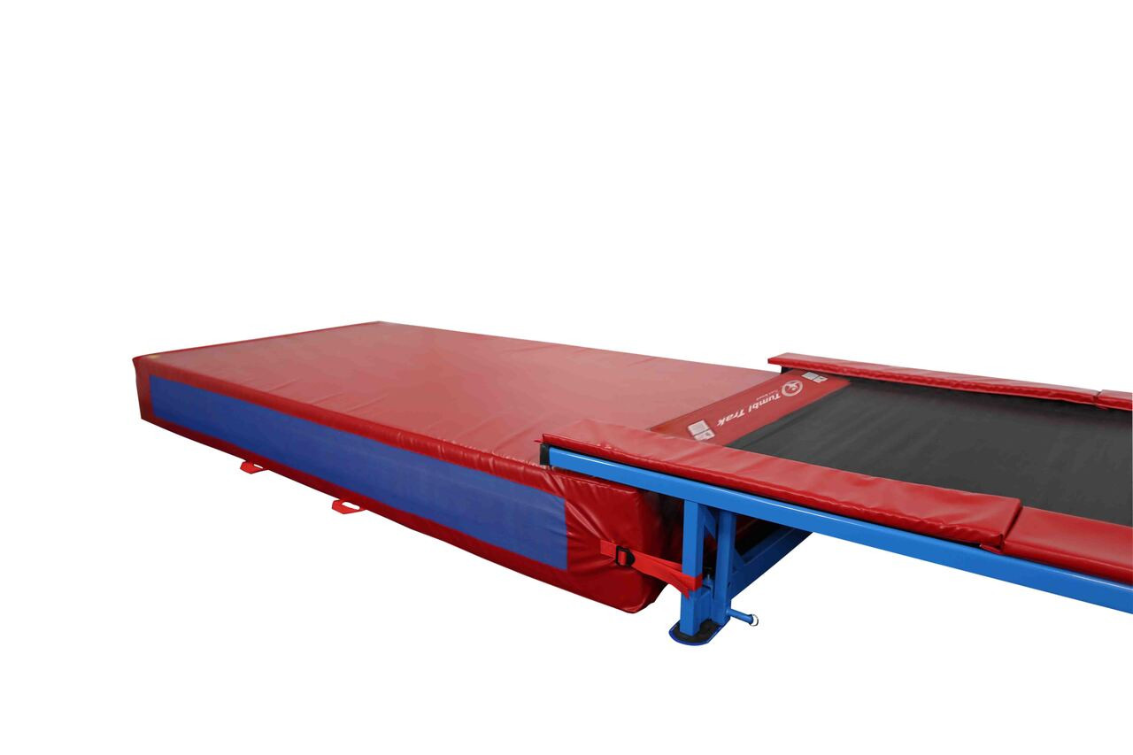 Tumbl Trak: Tumbl Trak™ for Gymnastics Cheer Dance Martial Arts