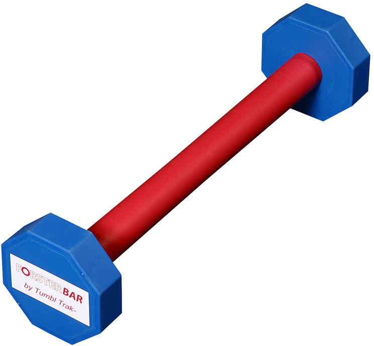 Tumbl Trak: Forster Bar for Gymnastics