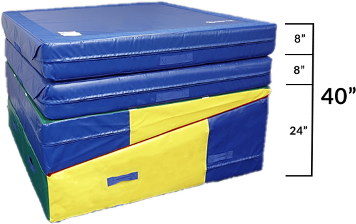 Tumbl Trak: Level 3 & Xcel Silver Vault Bundle