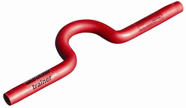 Tumbl Trak: Open Shoulder Trainer for Gymnastics Cheer Dance