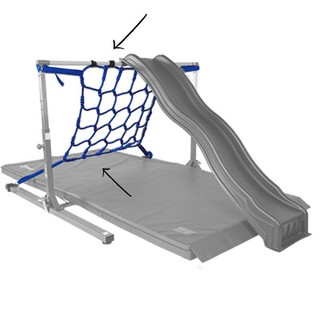 Spieth Just for Kids Cargo Net Attachment