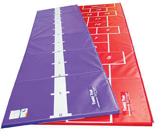 Tumbl Trak - Mats and Floor Systems - Tumbling Mats - Tumbl Trak