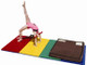 Tumbl Trak: Open Shoulder Trainer for Gymnastics Cheer Dance