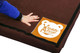 Tumbl Trak: Teddy Bear Mats for Gymnastics Cheer Dance
