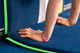 Tumbl Trak: Handstand Homework Mat for Gymnastics Cheer Dance