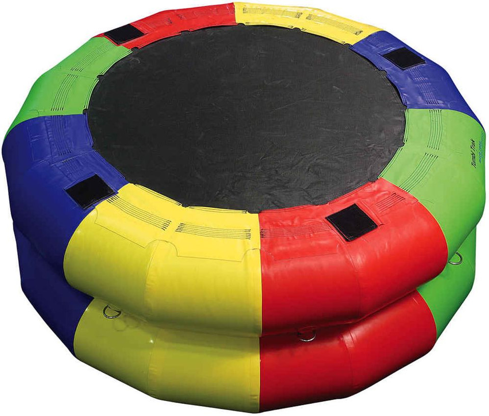 Tumbl Trak: Fitness Wheel for Gymnastics Cheer Dance