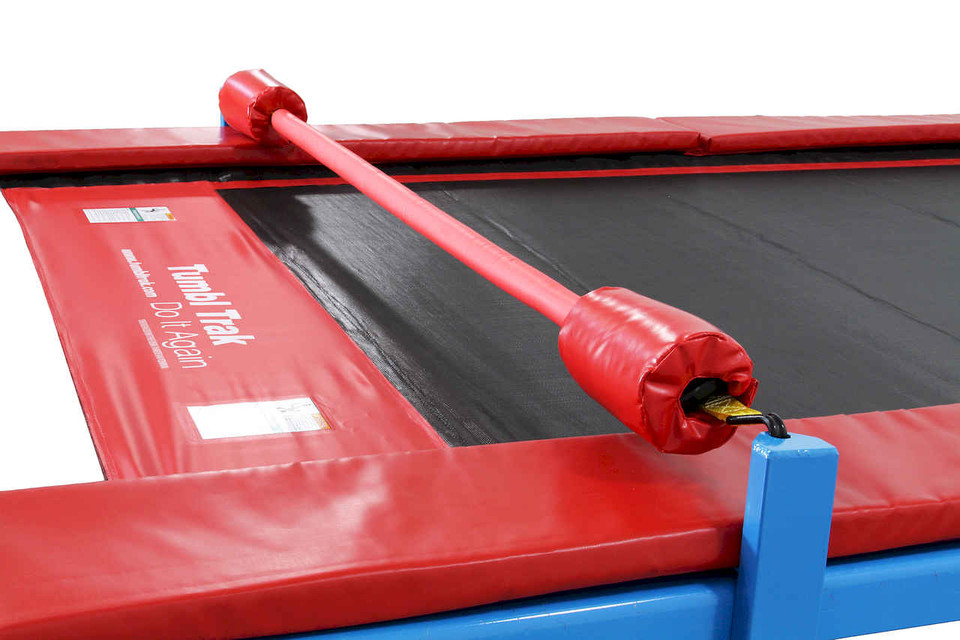 Tumbl Trak: Frame Bar for Gymnastics