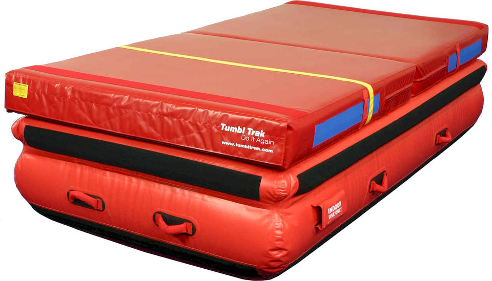 Tumbl Trak - Bundles & Combo Packs - Air & Tumbling Track - Tumbl Trak