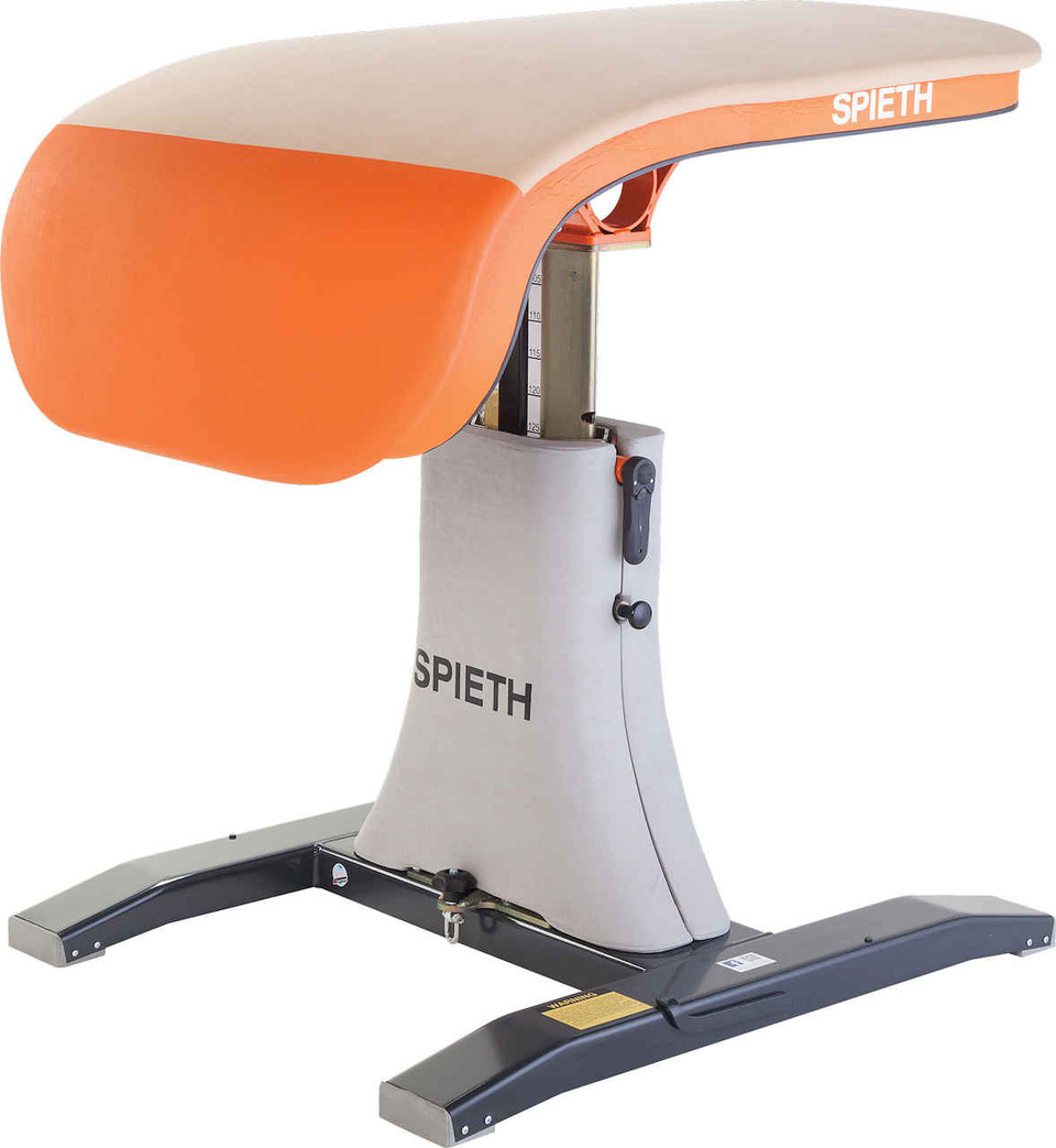 Tumbl Trak: Performance Series Vault Table for Gymnastics