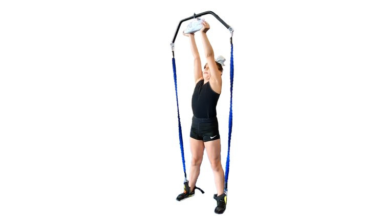 Tumbl Trak: Fly Right for Cheer
