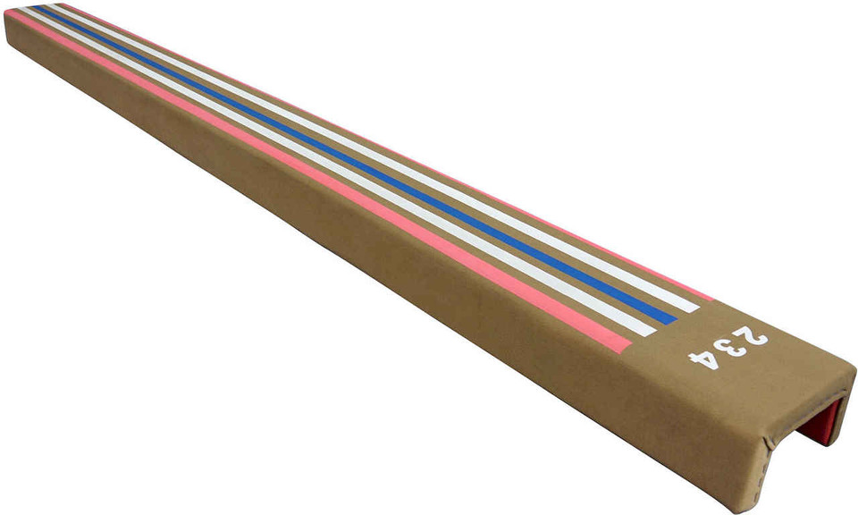Tumbl Trak: Laser Beam for Gymnastics