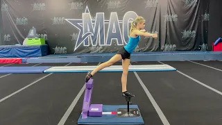 Hurdler Cheer