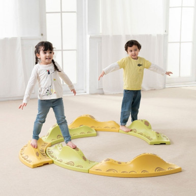 Mountain Balance Path