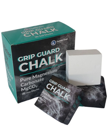 Tumbl Trak: Grip Guard Chalk for Gymnastics Exercise And Fitness
